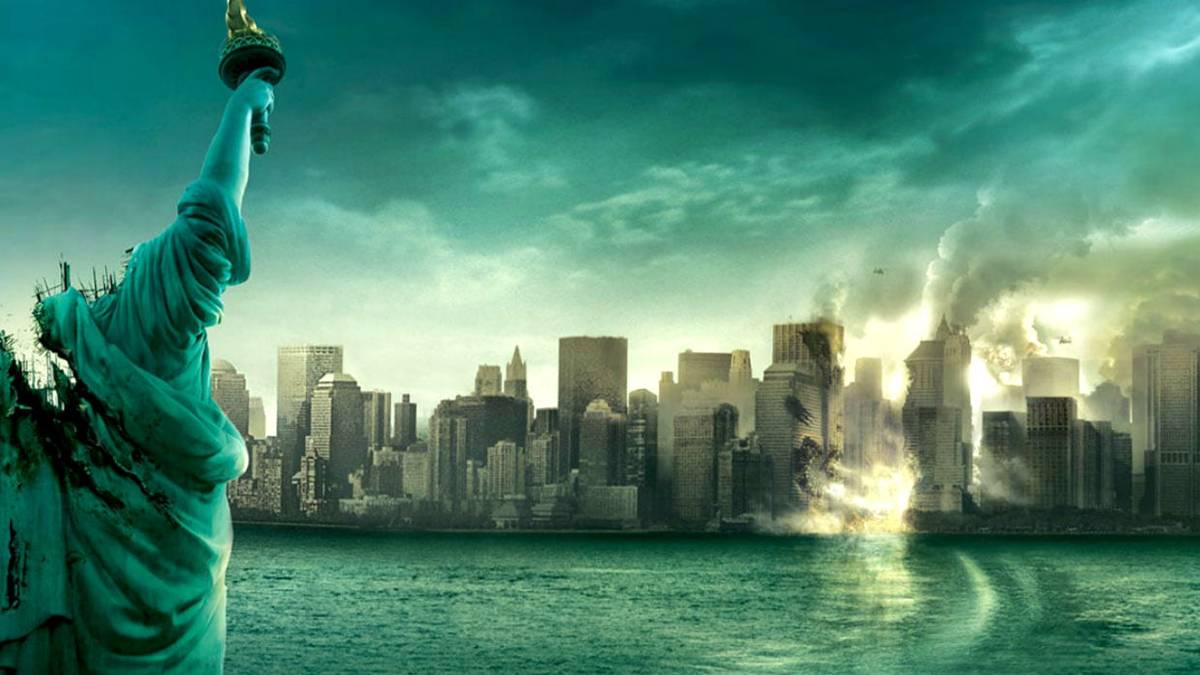Cloverfield Monster In Real Life: What Animals Inspired The Creature