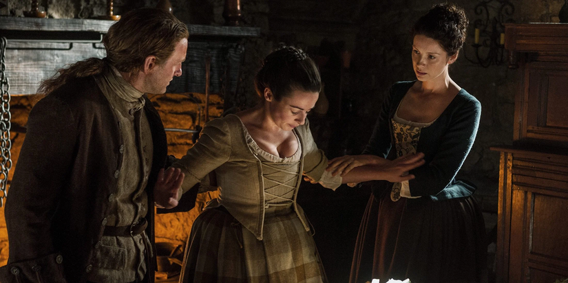 Outlander: 10 Things You Didn’t Know About Joe Abernathy
