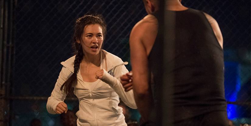 Iron Fist's Finn Jones Wants To See This MCU Crossover With Shang-Chi
