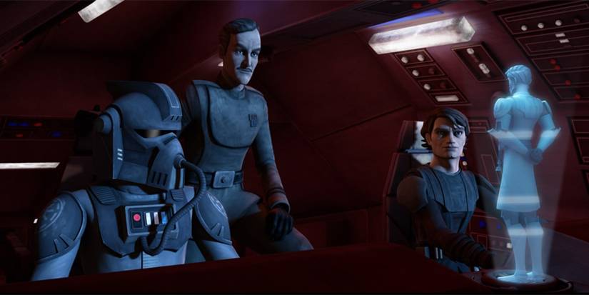Star Wars: 15 Best Clone Commanders From The Clone Wars