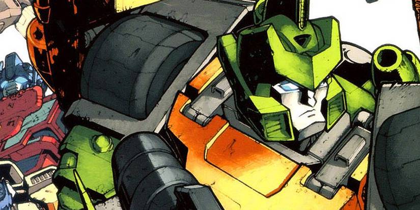 20 Best Transformers Characters (Not Including Optimus Prime Or Megatron)