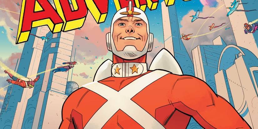 Strange Adventures #1 Review: Beware The Toils Of War