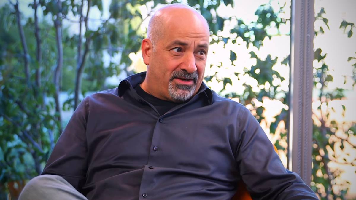 DC Won't Explain Dan DiDio Leaving The Company