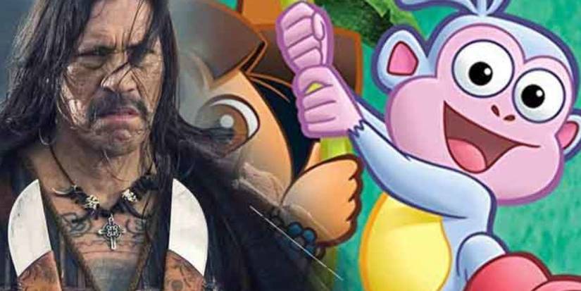 Dora The Explorer: 10 Things You Didn't Know About Boots