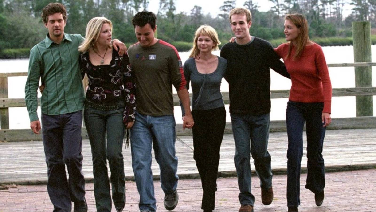 Dawson’s Creek: Every Main Character, Ranked By Intelligence