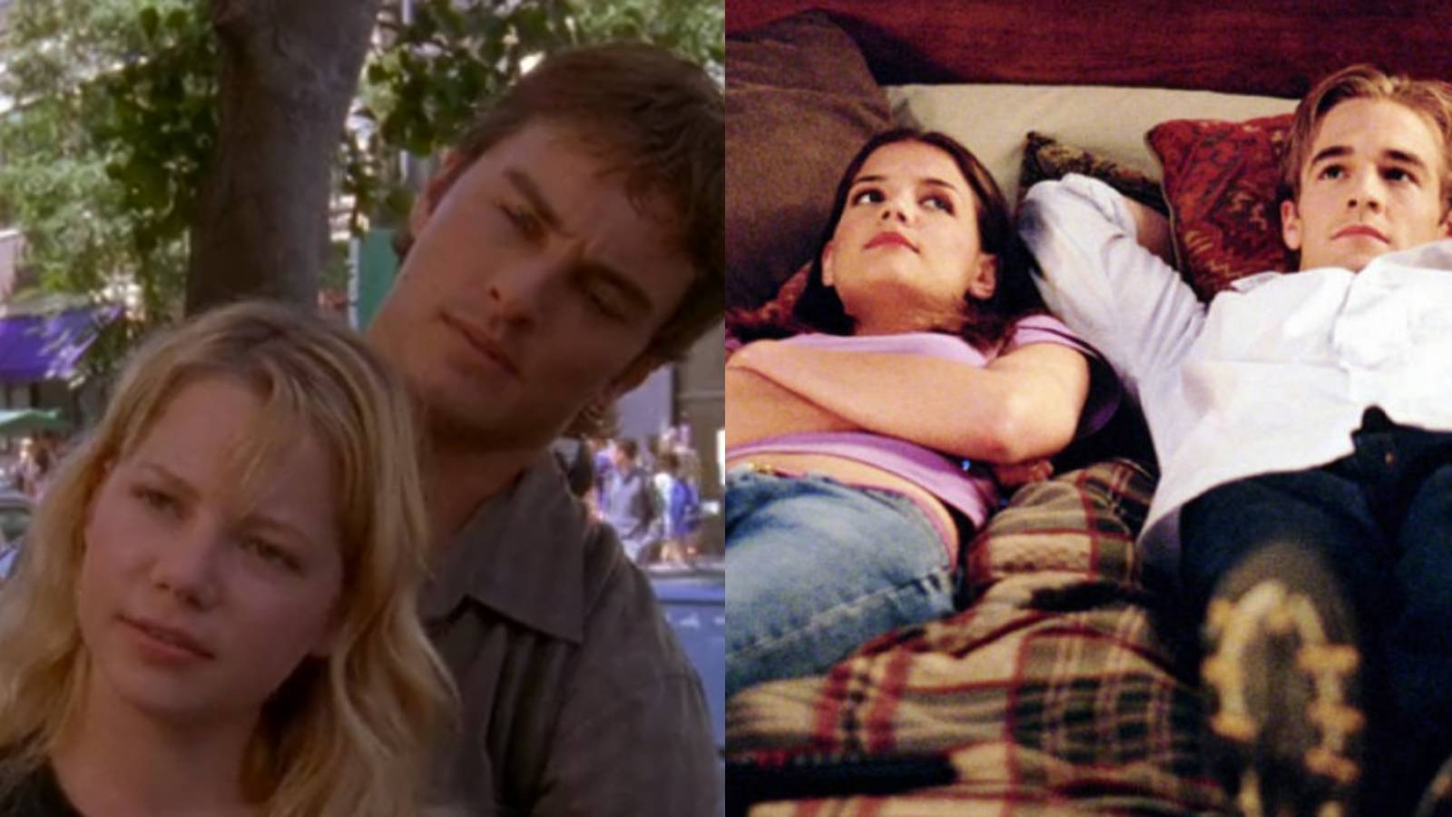 Dawson’s Creek: 5 Reasons Jen & Jack Are The Best Friends (5 Reasons It ...