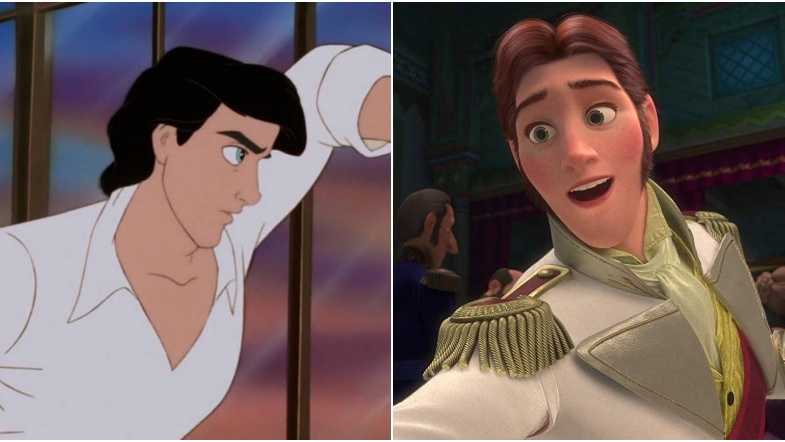 Every Disney Prince, Ranked By Intelligence