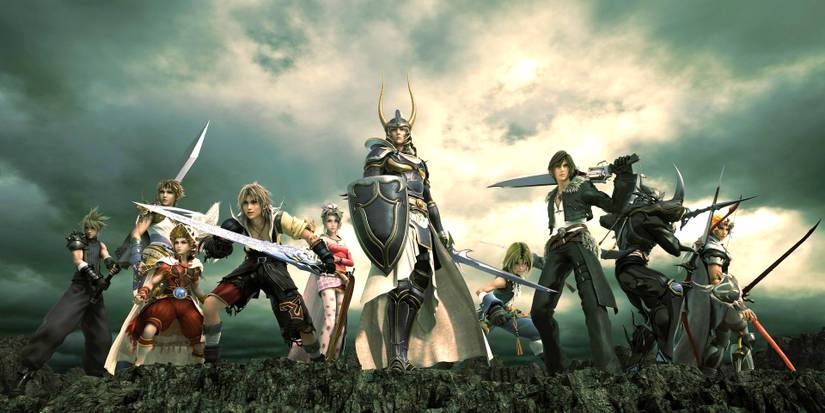 Japan's Favorite Final Fantasy Game & Character Have Been Revealed