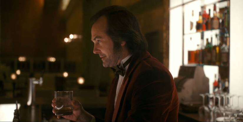 Doctor Sleep Theory: Lloyd the Bartender Was Never a Real Person