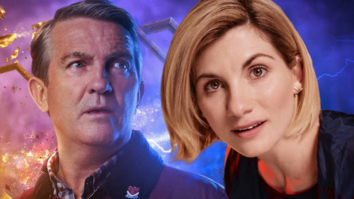 Doctor Who Teases That Graham Is Really The Doctor