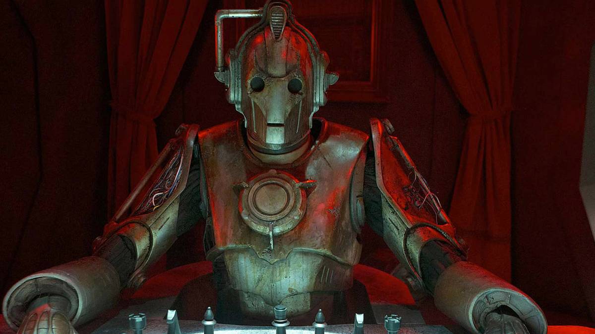 Doctor Who Comics Prove Cybermen Are More Dangerous Than Daleks