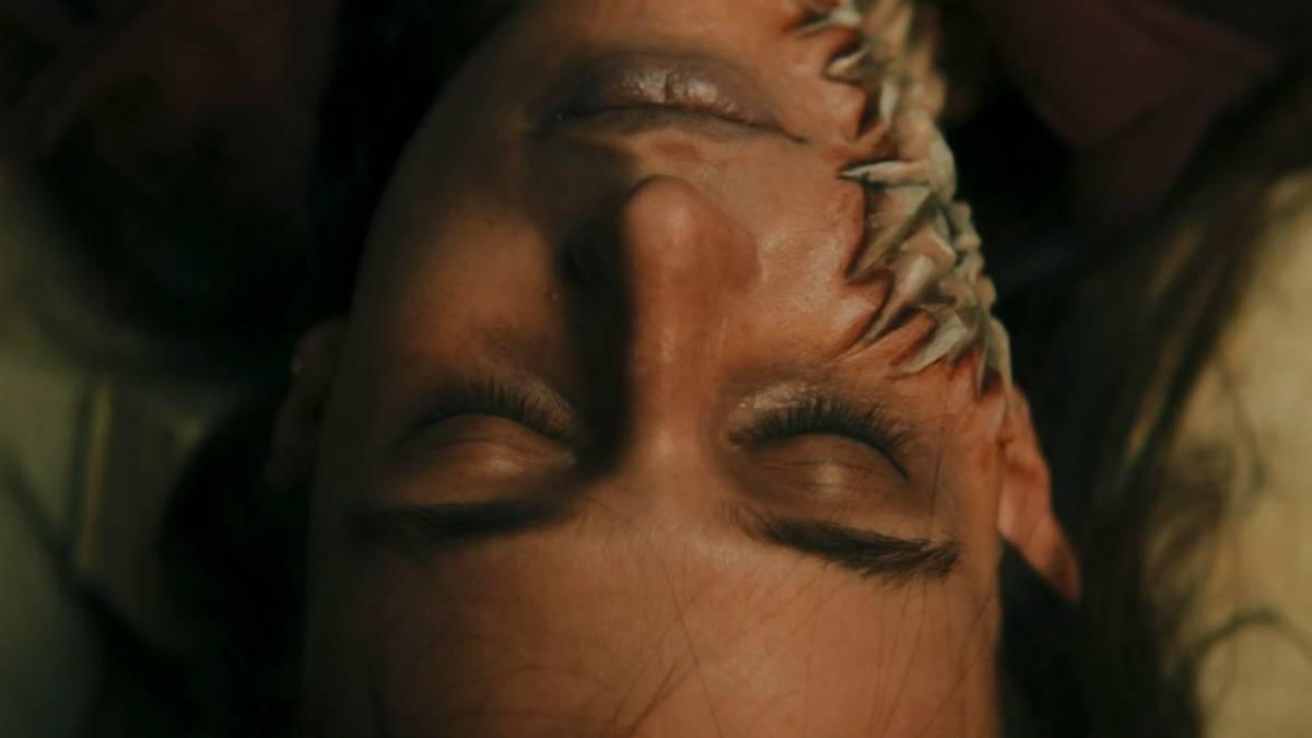 Doctor Who's Praxeus Has Strange Parallels To Real Life Coronavirus