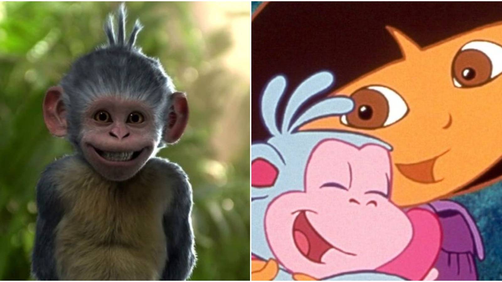 Dora The Explorer: 10 Things You Didn't Know About Boots