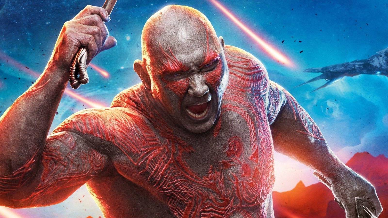 Drax's 10 Funniest Moments In The MCU, Ranked