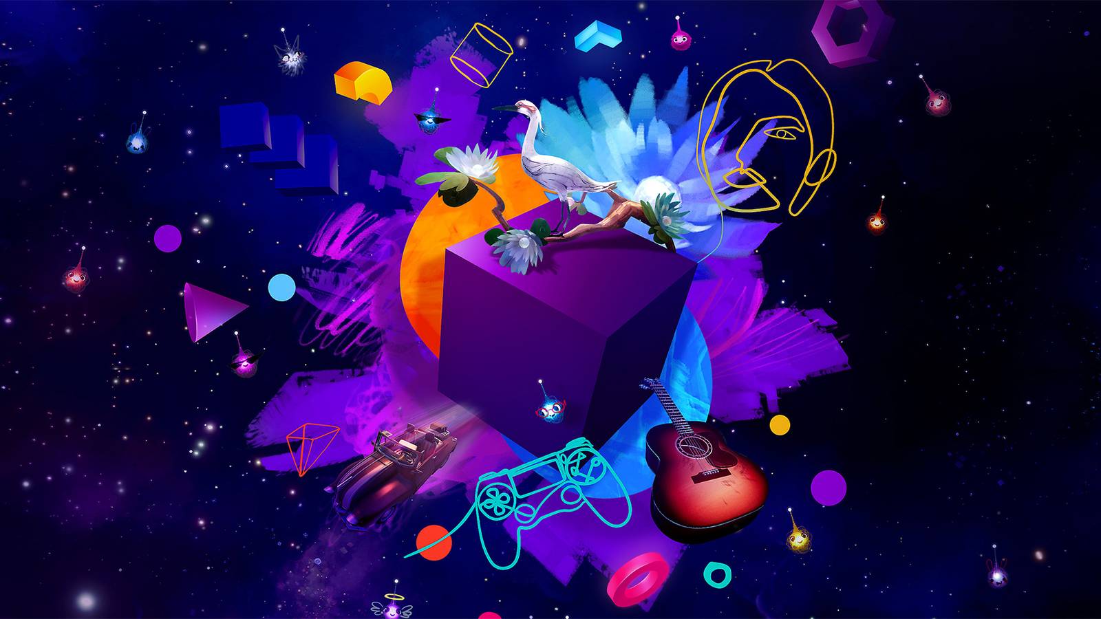 Dreams Review: A Stellar And Enjoyable Creation Tool