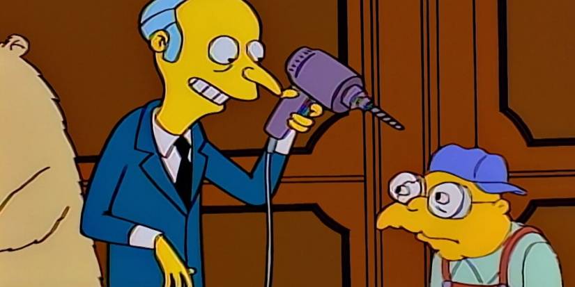 The Simpsons: 10 Worst Things to Happen to Hans Moleman