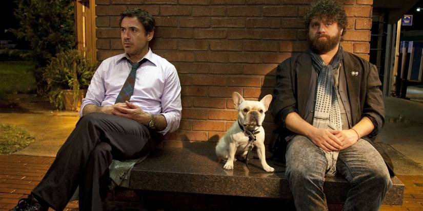 Robert Downey Jr. & Joker Director’s Road Trip Comedy With 39% RT Score ...