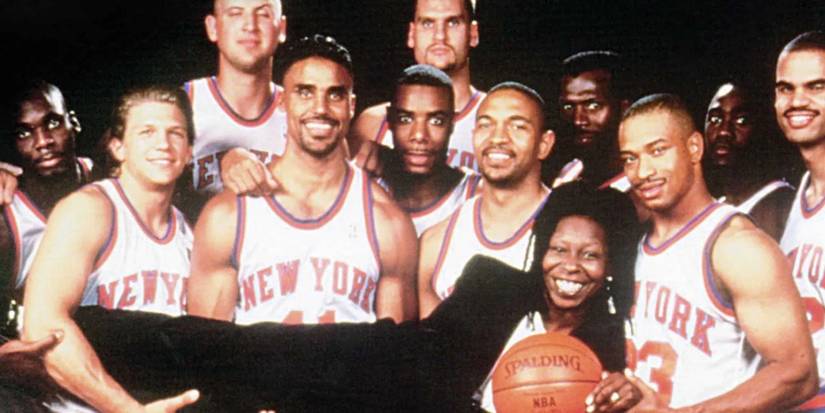 10 Best Comedic Basketball Movies, Including Space Jam