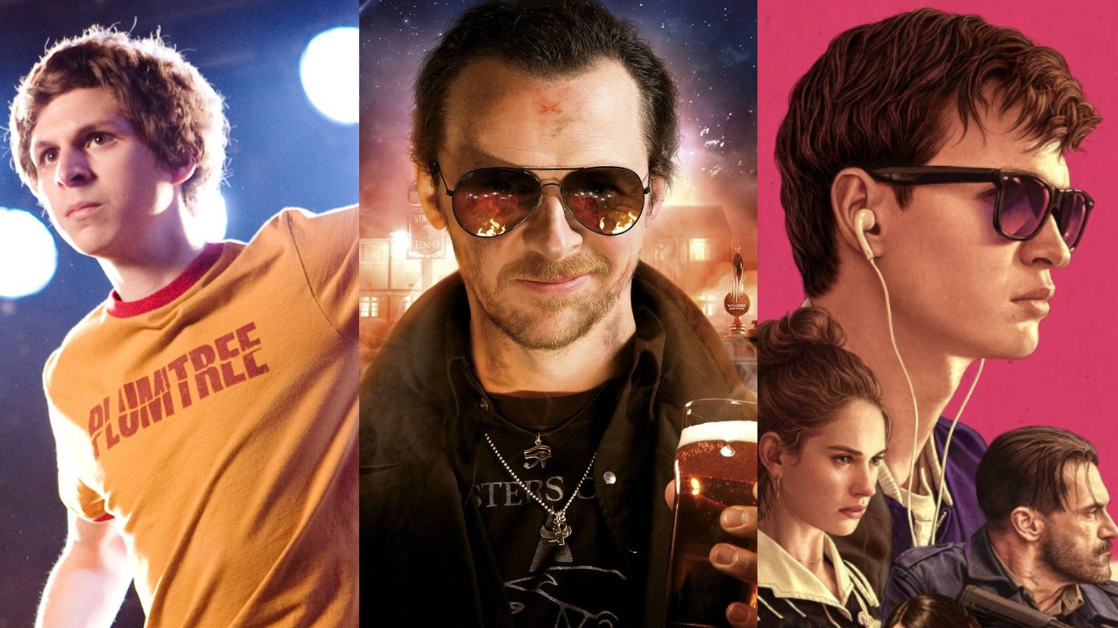 10 Edgar Wright Signature Tropes
