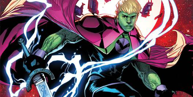 10 Hulkling and Wiccan Facts That Make Them One Of Marvel’s Best Couples
