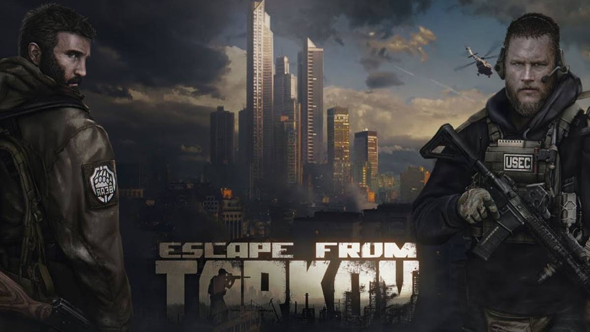 Escape From Tarkov: BEAR & USEC Differences