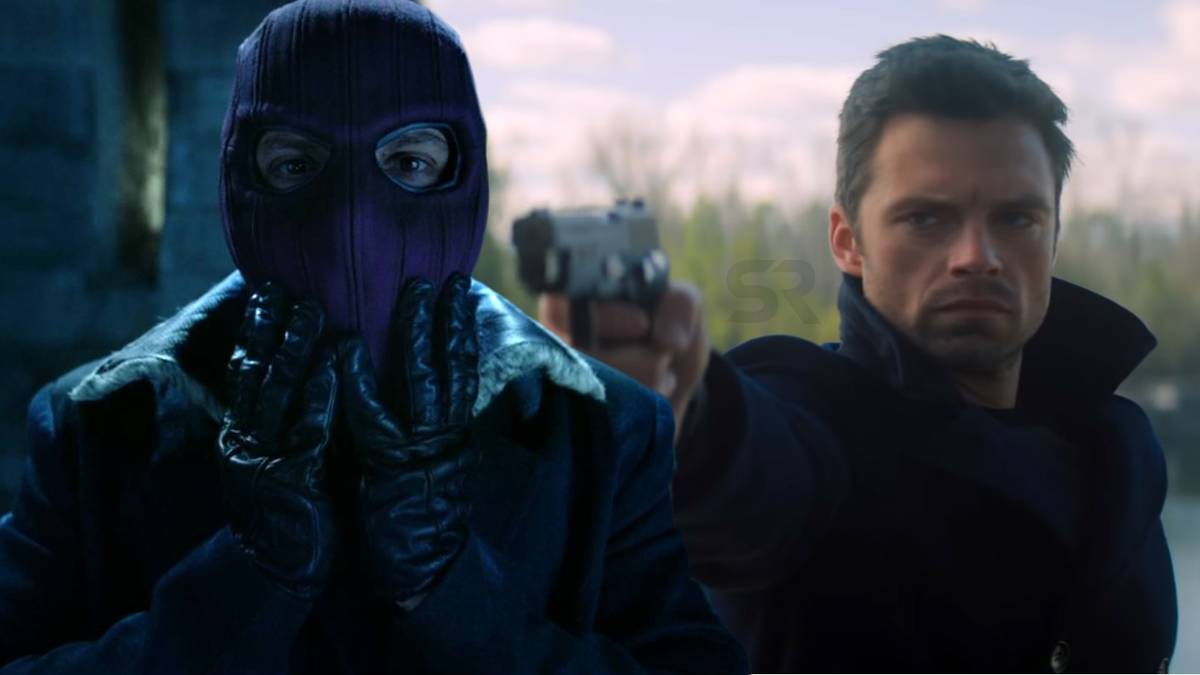 Why Bucky DOESN'T Shoot Zemo In Falcon & Winter Solider