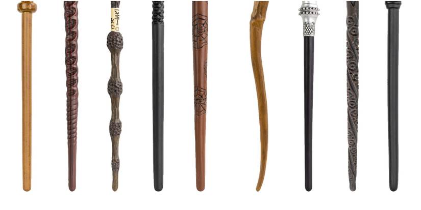 Harry Potter Wandlore: 10 Things You Didn't Know About Ebony Wood