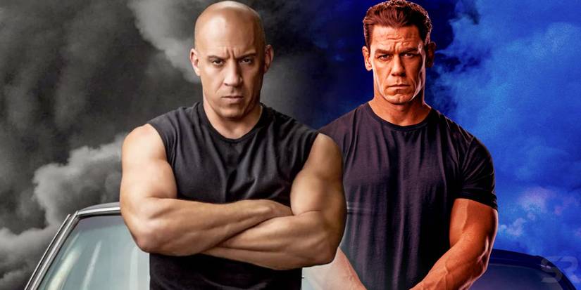 Fast & Furious 9: Why John Cena's Jakob Won't Just Be A Villain