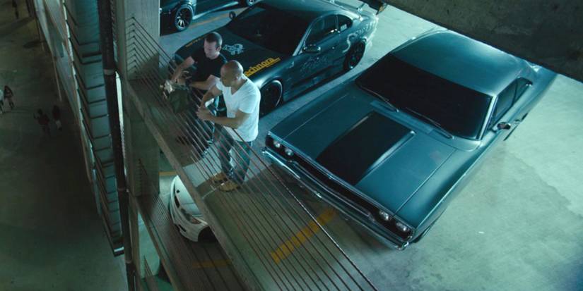 Fast & Furious: Every Car Dom Has Driven In The Movies