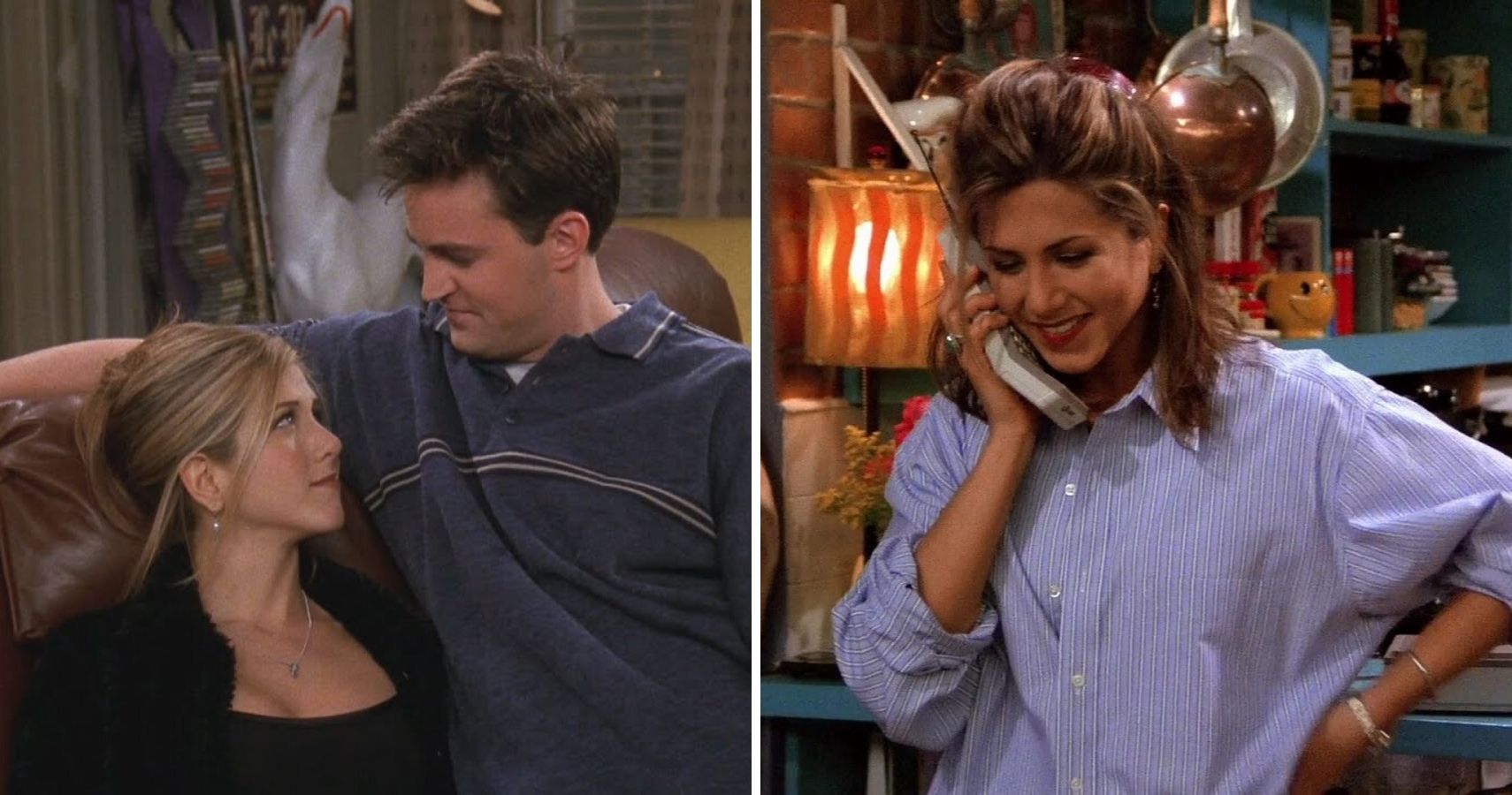 Friends: 10 Reasons Rachel & Chandler Would Have Been The Perfect Couple