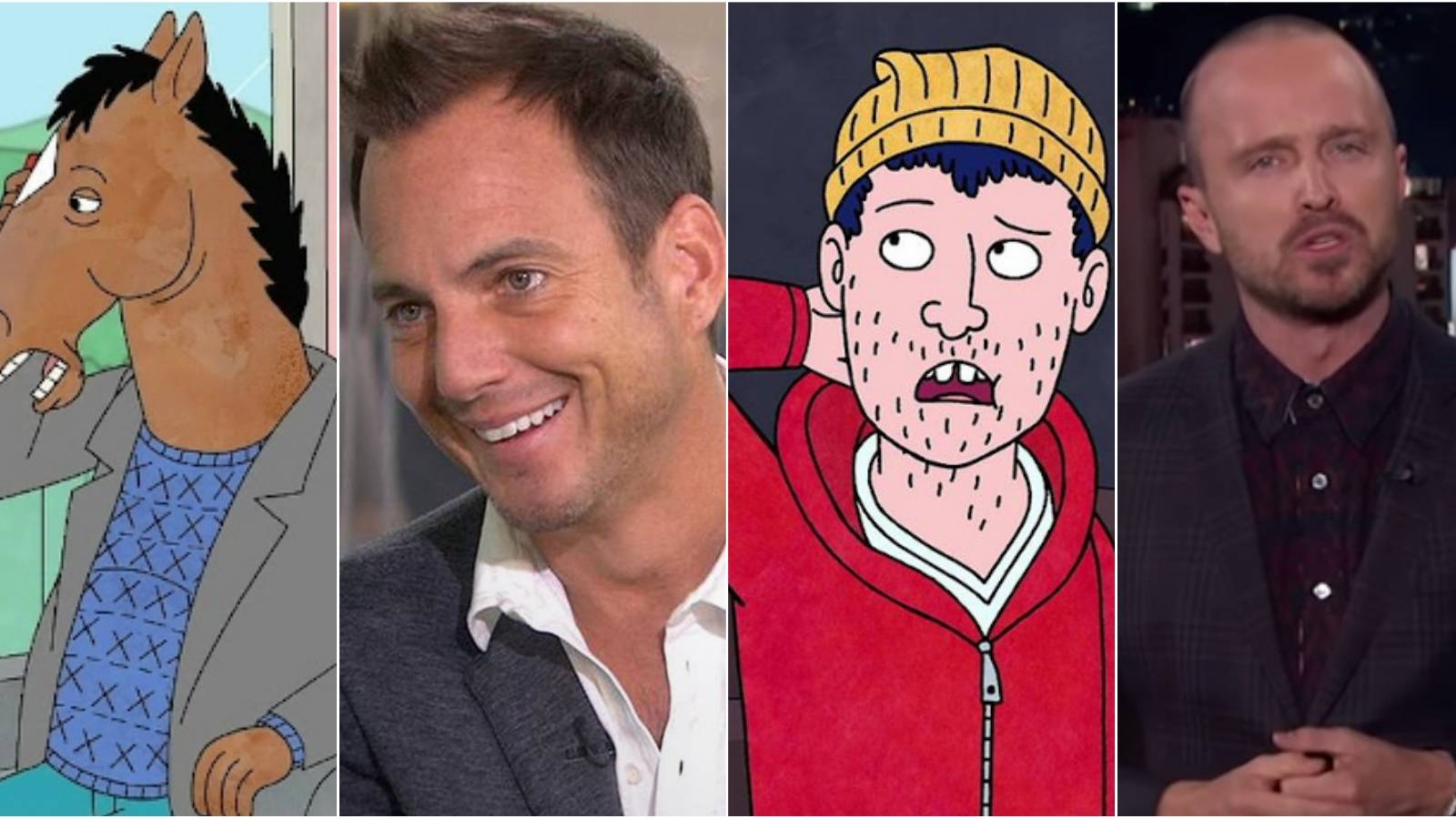 BoJack Horseman: The Faces Behind The Voices (And What Else They Are ...