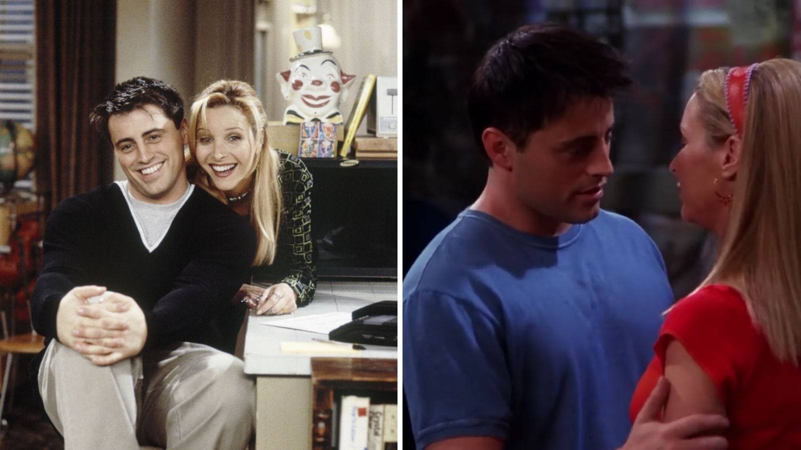 Friends: 10 Reasons Phoebe & Joey Would Have Been The Perfect Couple