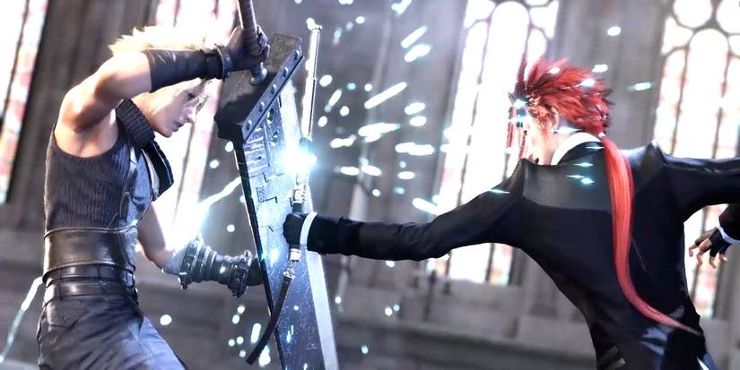 Final Fantasy 7 Remake Voice Actors and Voice Cast