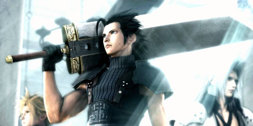 Final Fantasy 7 Remake: Zack Fair Explained