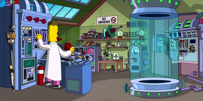 The Simpsons: Every Main Character, Ranked By Intelligence