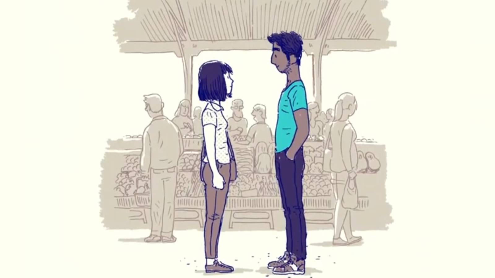 Critically-Acclaimed Mobile Game Florence Is Coming To PC & Switch Next ...