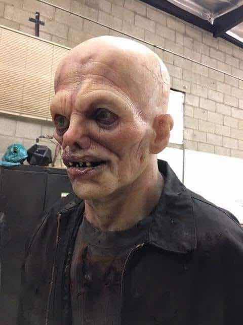 Friday the 13th: What Jason Looked Like In Canceled 2016 Movie