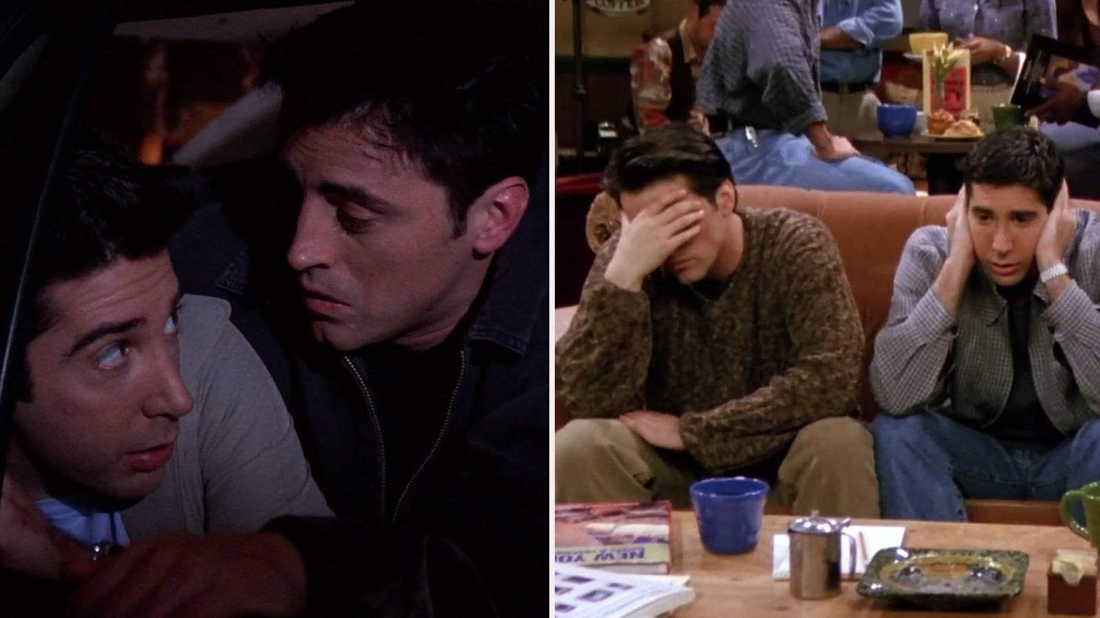 Friends: 10 Girlfriends Of Ross And Joey That We'd All Love To Date