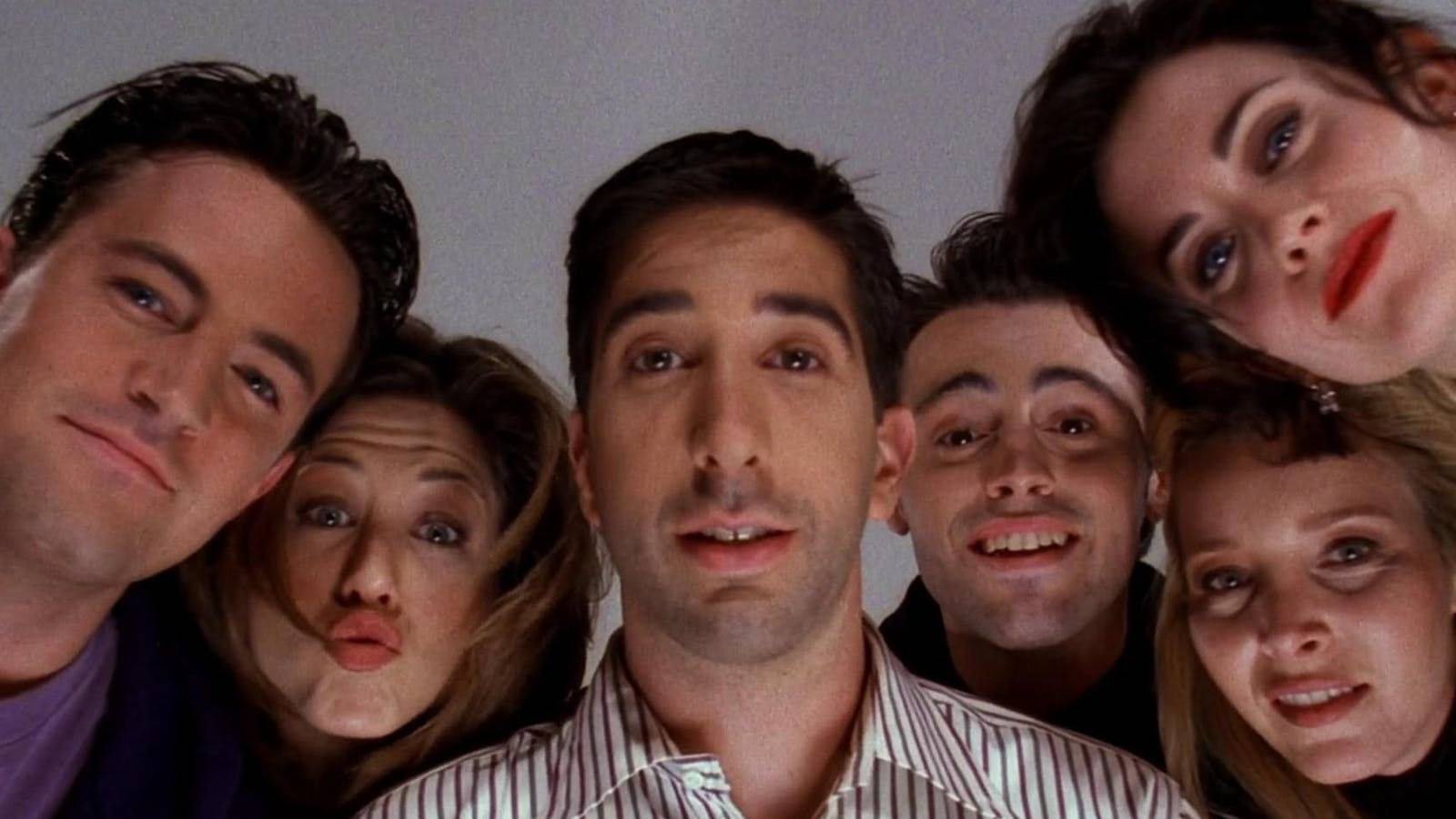 Friends: Each Season Ranked By Hilarity