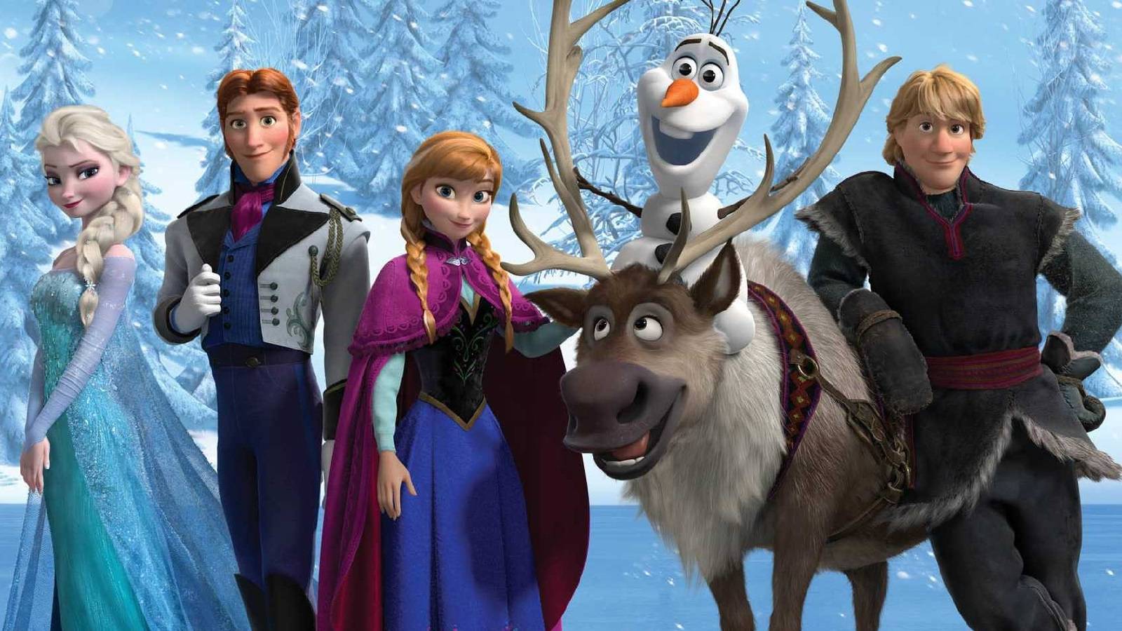 Frozen: D&D Moral Alignments Of The Main Characters