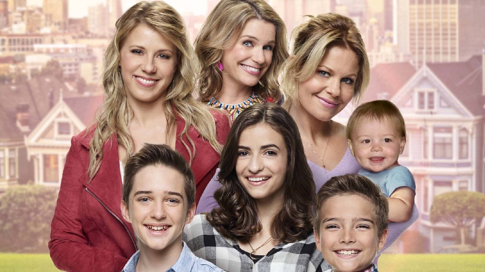 10 More Times Fuller House Broke the Fourth Wall