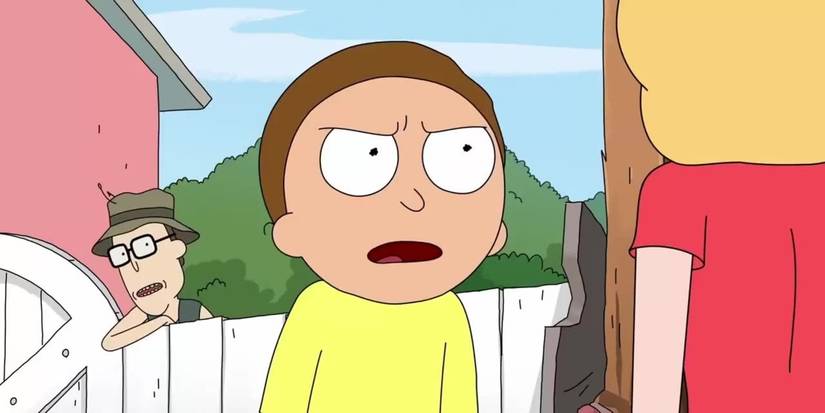 15 Things You Never Noticed About Rick And Morty's House