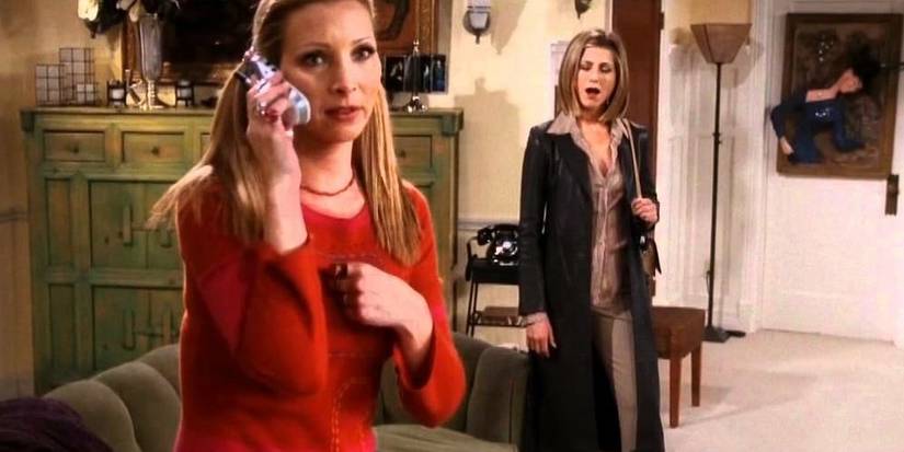 Friends: 10 Hidden Details About Phoebe's Apartment