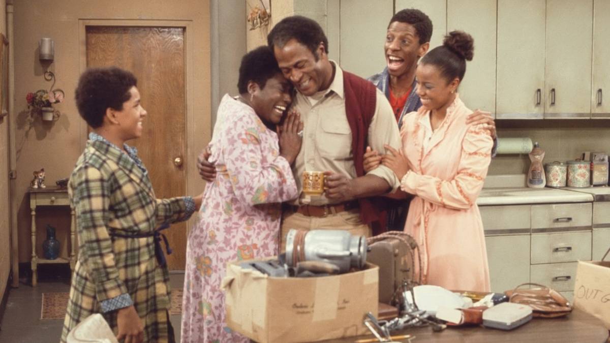 Netflix's Good Times Animated Reboot Prompts Honest Response From ...
