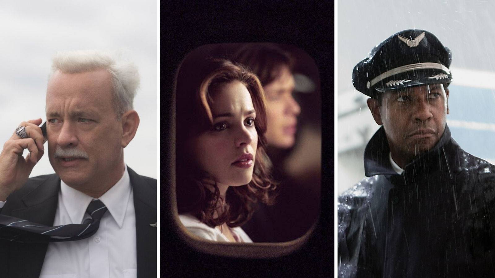 10 Best Movies That Take Place On An Airplane