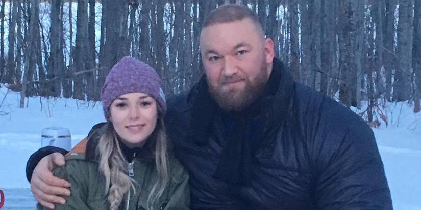 Hafþór Júlíus Björnsson: 10 Things You Didn't Know About Game Of ...