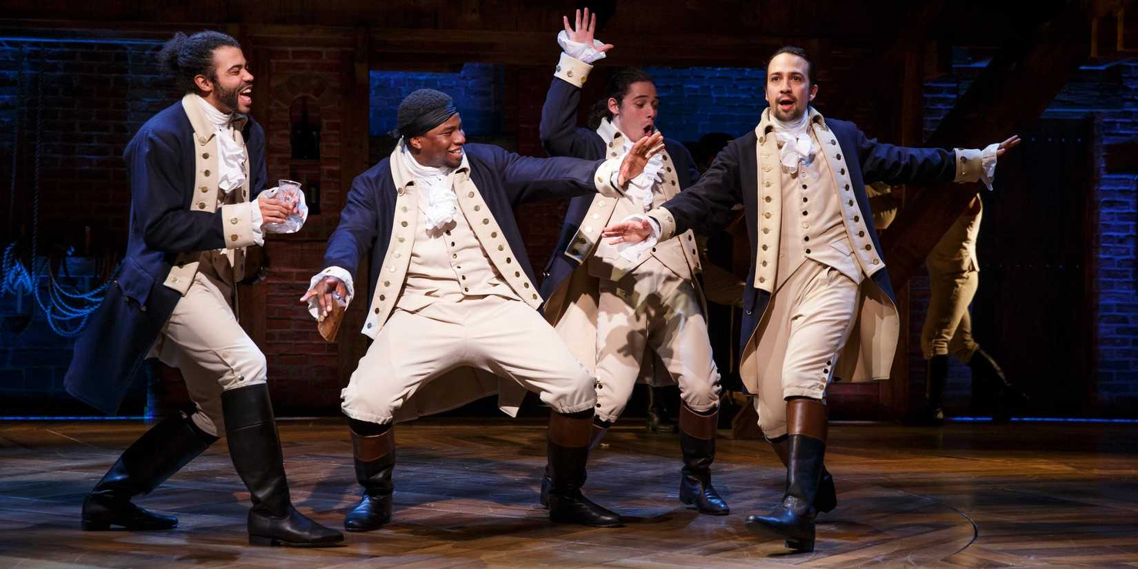 Hamilton: Every Music Easter Egg & Reference