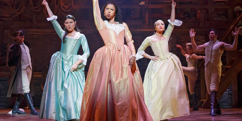 Disney Releasing Hamilton Movie With Original Broadway Cast Next Fall