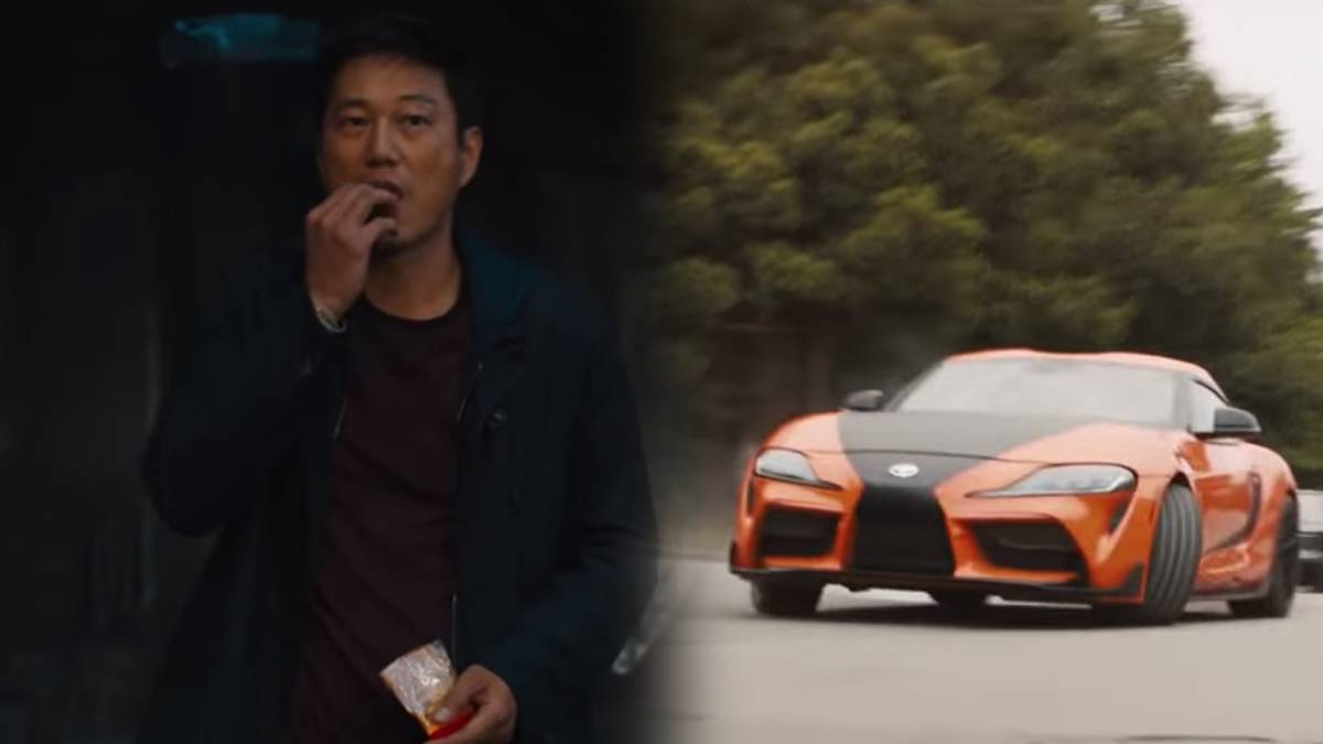 Fast & Furious 9: Han's Car Is A Huge Tokyo Drift Easter Egg