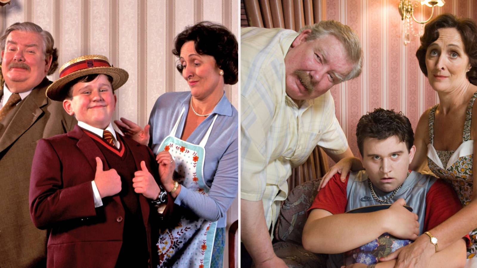 Harry Potter: 10 Things You Didn’t Know About The Dursleys